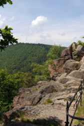 Das Kreuzeck - Campingplatz im Harz